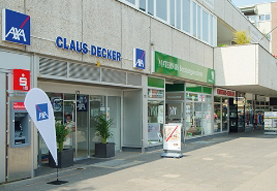AXA Euskirchen Claus Decker oHG | Willkommen! | AXA