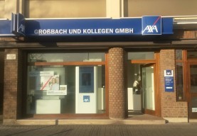 AXA Bergisch Gladbach Großbach und Kollegen GmbH | Filialen & Team | AXA