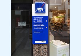 AXA Bergisch Gladbach Holger Ullrich | Unser Team