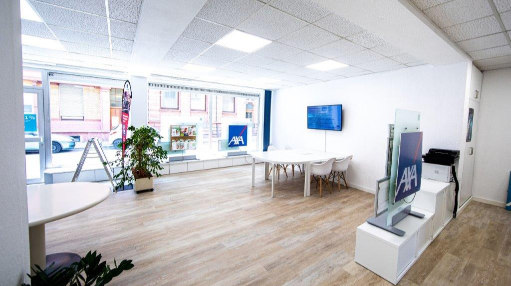 AXA Neustadt a.d.Wstr. Timo Hahn | Unser Team