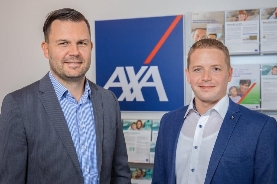 AXA Weißwasser Marco Ludwig | Unser Team