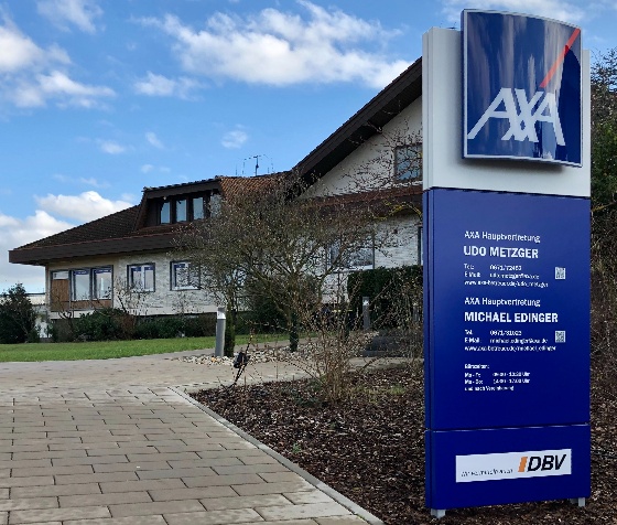 AXA Bad Kreuznach Michael Edinger | Willkommen! | AXA