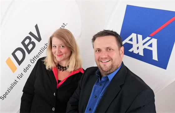 AXA Hennigsdorf Carsten Wiese | Wir über uns