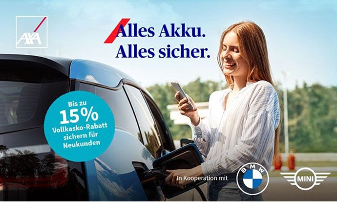 Start And Drive Axa