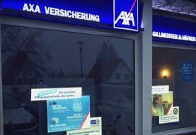 AXA Wolfenbüttel David Gillmeister | Standorte