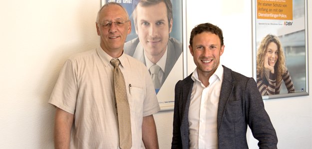 AXA Traunstein Peter Wieser & Sebastian Koreck | Unser Team