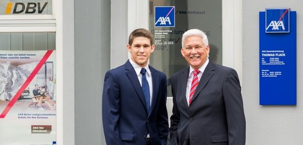 AXA Plochingen Thomas Flack | Unsere Agentur