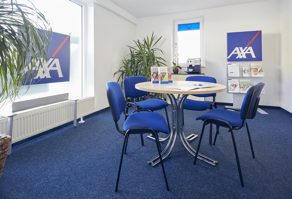 AXA Heidenheim an der Brenz Rolf Paas | Unser Büro
